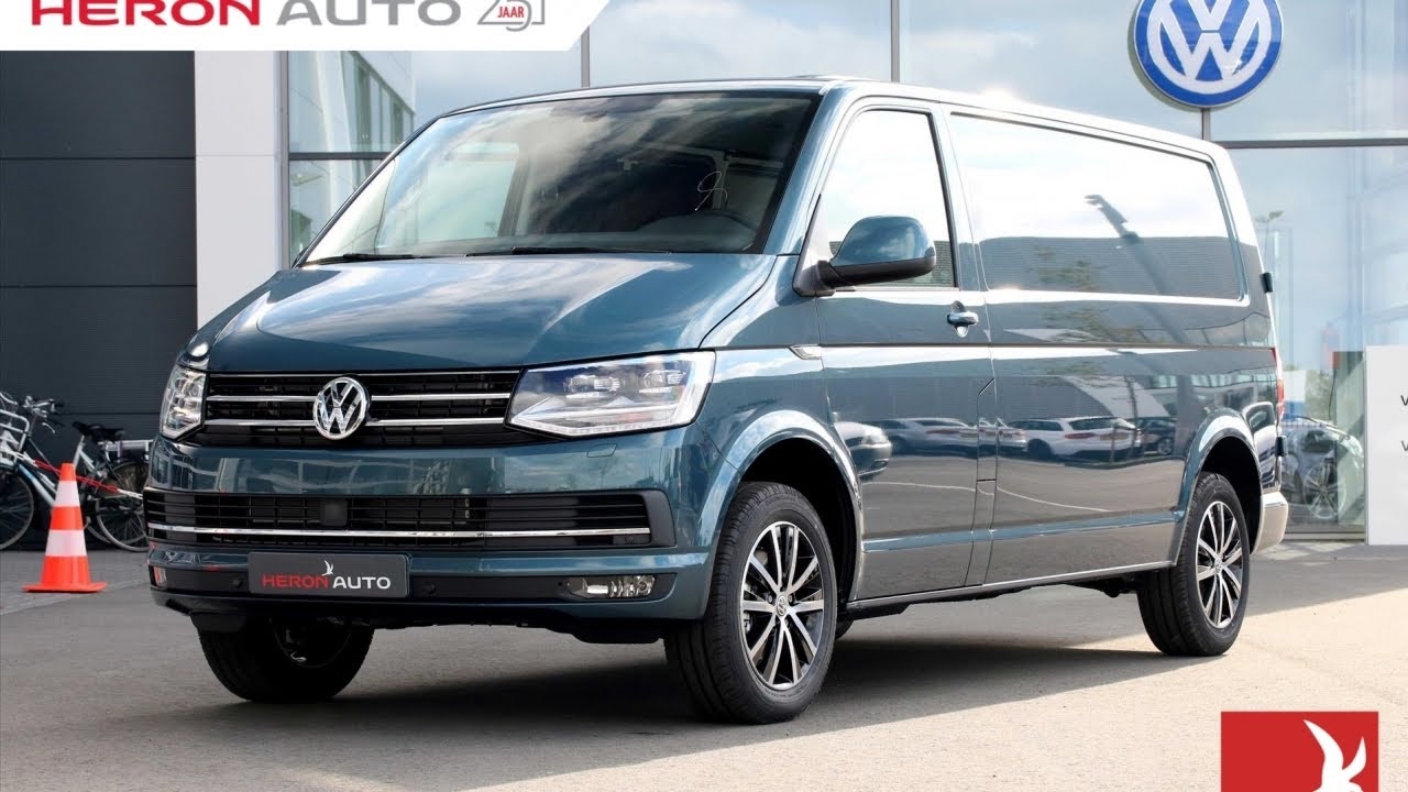 Volkswagen Transporter | DSG 150 | Led | Exclusive | Navigatie ...