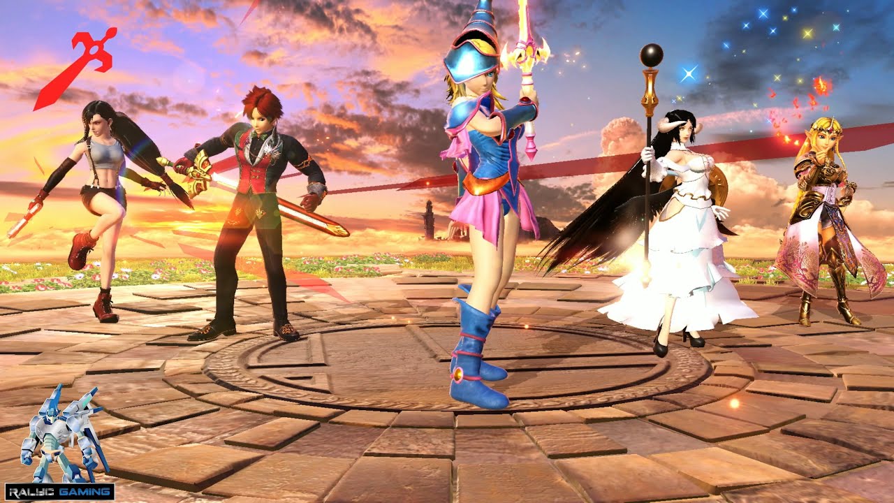 Ralyc Plays: New Hanxulz Smash Mods Ultimate - YouTube