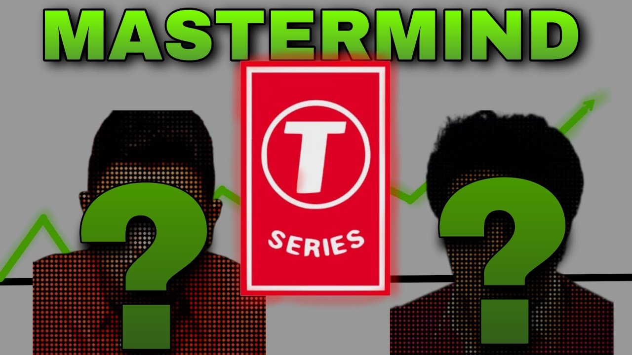 WHO IS BEHIND T-SERIES?//WHY IT HAS SO MUCH FANS🤫! - YouTube