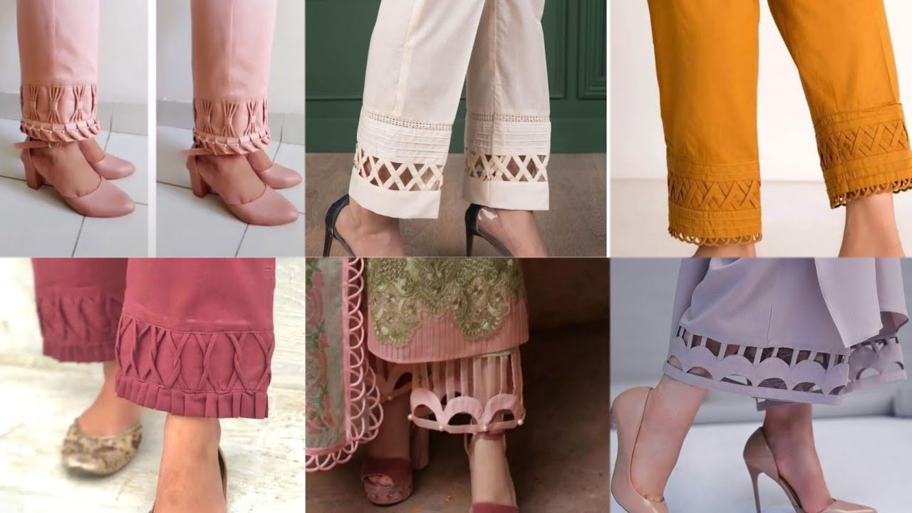 latest and beautiful trouser design ideas #2024 # - YouTube