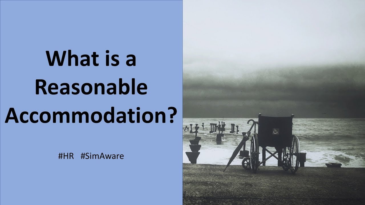 What Is A Reasonable Accommodation YouTube what-is-a-reasonable-accommodation-youtube