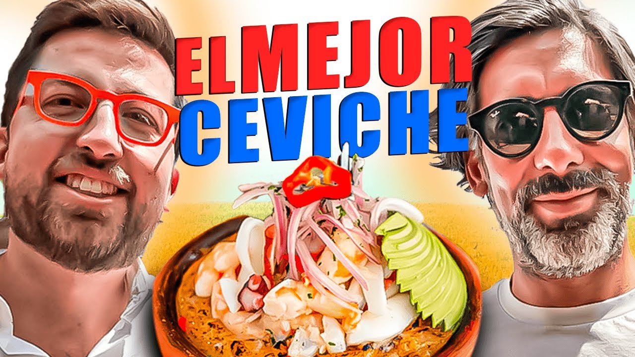 CEVICHE en ECUADOR es EL MEJOR - Cevichería Guayaca - Marcas Que ...