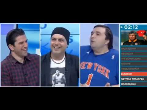 Ali Ece'ye Yıldırım Demirören sorusu :D