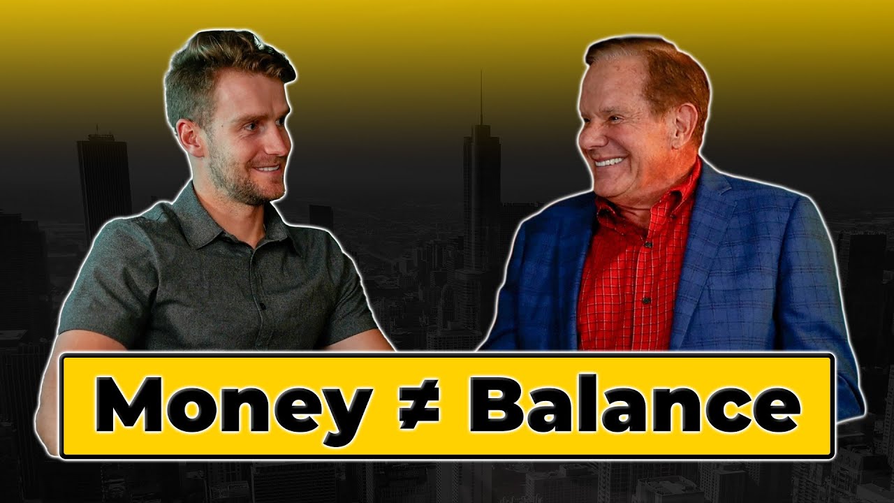 Prioritizing Life Balance Over Everything Else || Jeff Flamm Interview ...