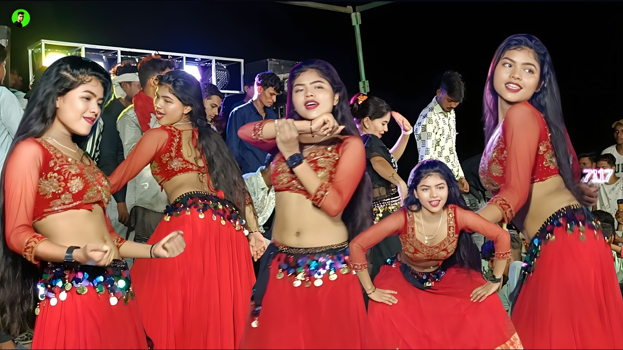 Raat meri dhinchak lad gai dj maya dance #itz #maya #dance - YouTube
