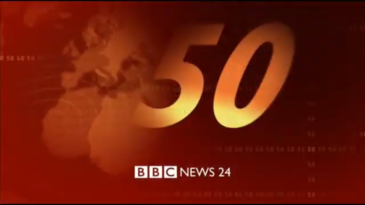 BBC News Channel at 20 - into 7pm TOTH (9 November 2017) - YouTube