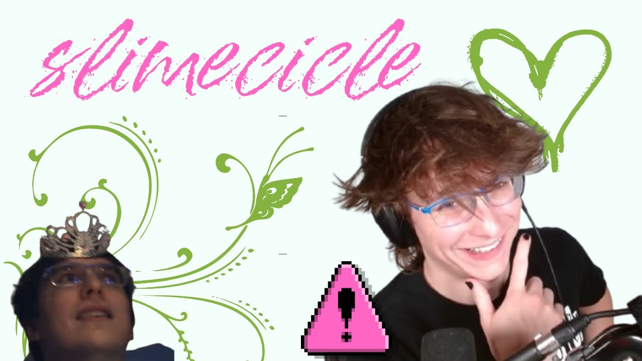 slimecicle clips to watch while shaking rats - YouTube