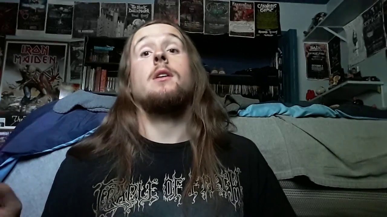 Behemoth - Demigod Album Review - YouTube