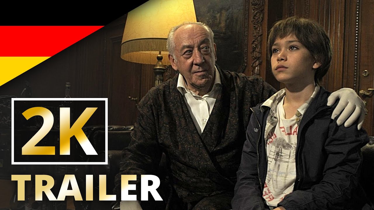 Das Kind - Offizieller Trailer [2K] [UHD] (Deutsch/German) - YouTube
