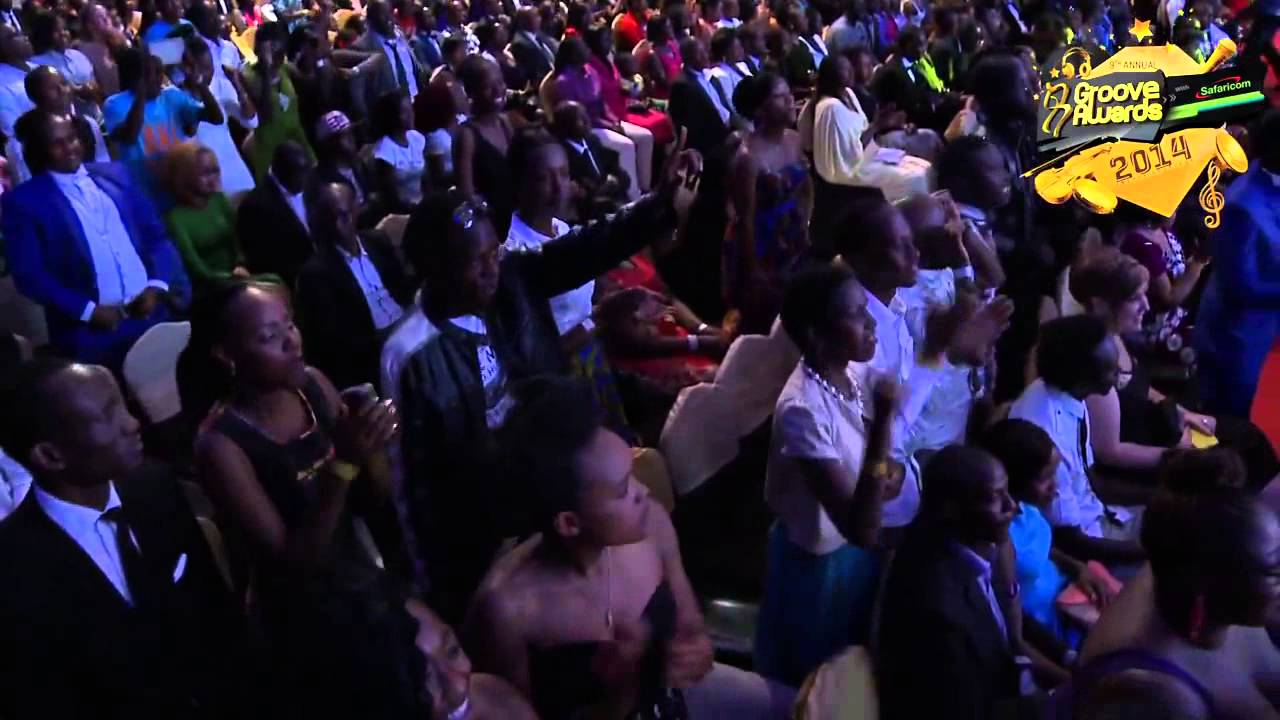 DJ Sadic - Groove Awards Zambia Performance (Abel,Mag 44,Pompi) - YouTube