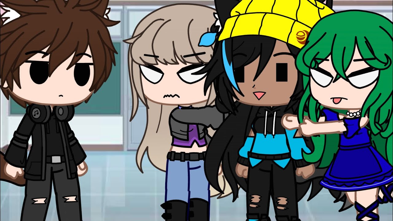 “I can be a better boyfriend…”||Gacha Club||My Oc’s - YouTube