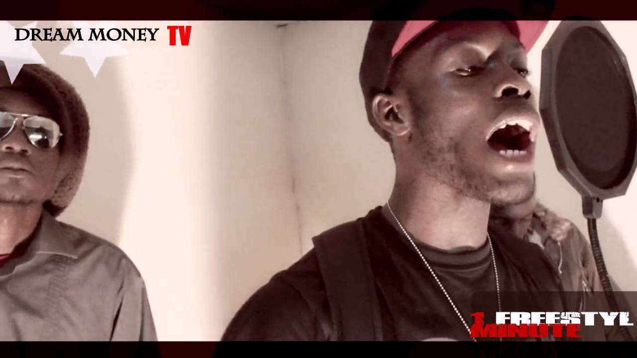 one minute freestyl DMTV - YouTube