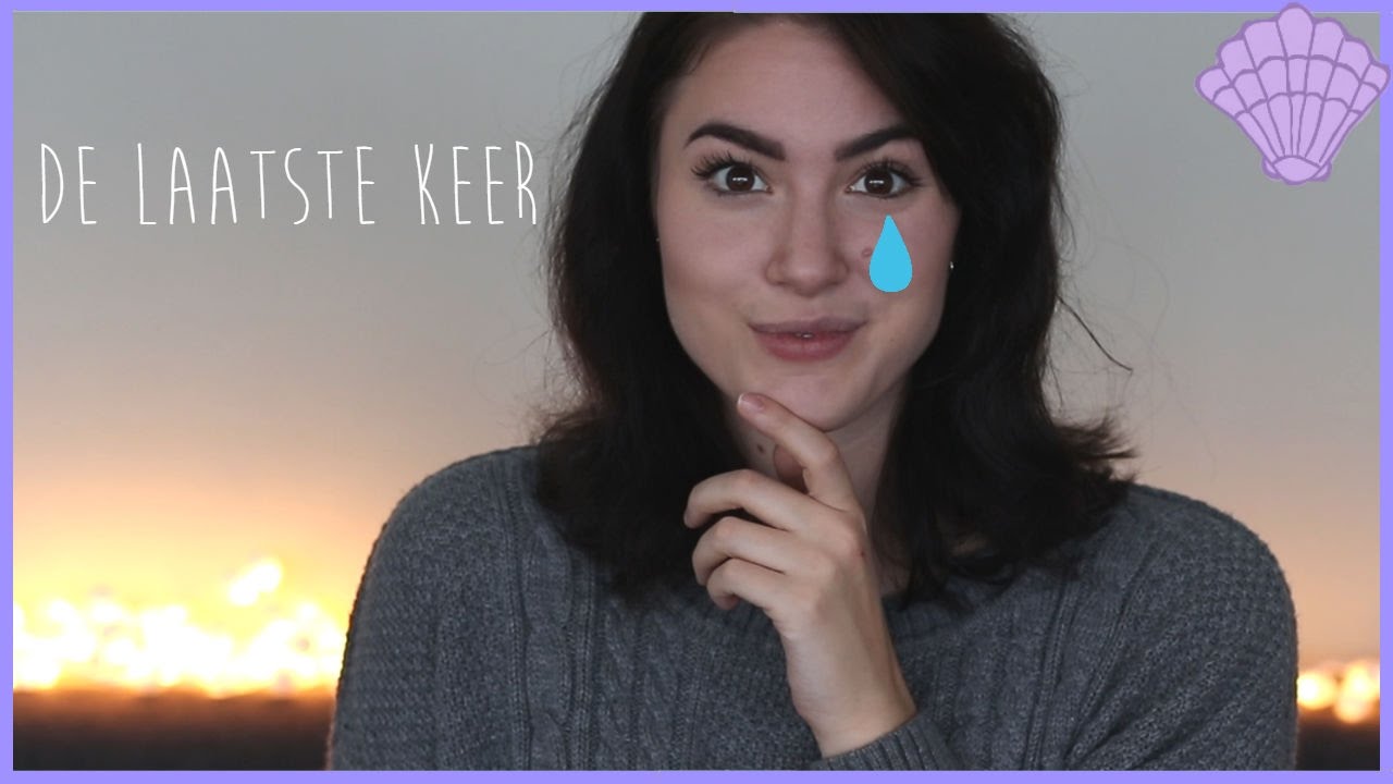 HET WAS DE LAATSTE KEER :( | Weekdier - YouTube