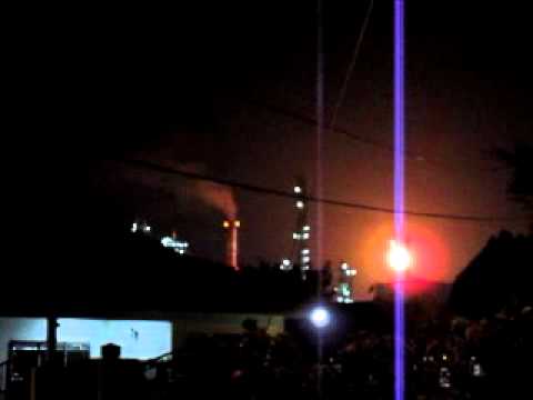 Shell Refining Company Port Dickson - YouTube