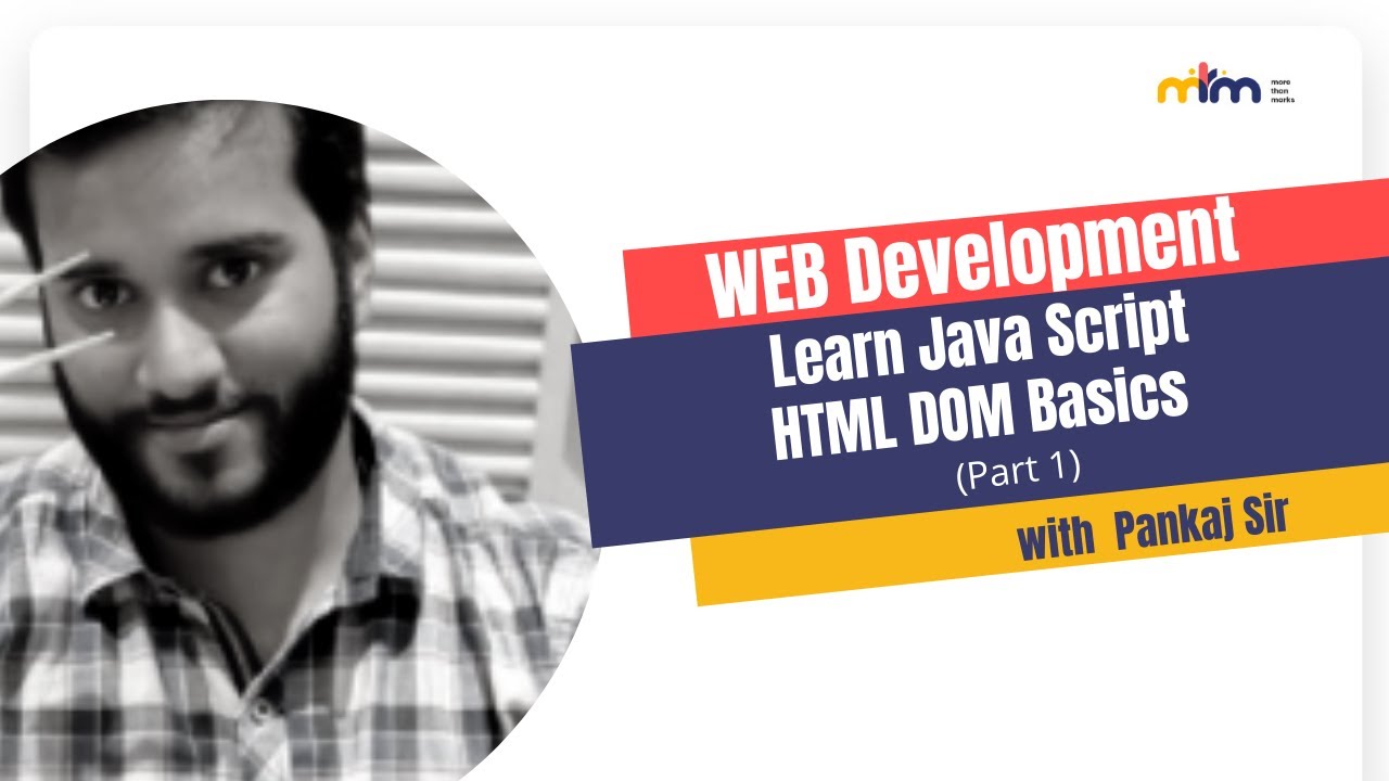 Learn how to create your own Website Using Java Script HTML |Expert ...