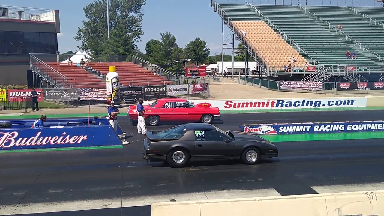John Bialek 2019 Pontiac Nationals - YouTube