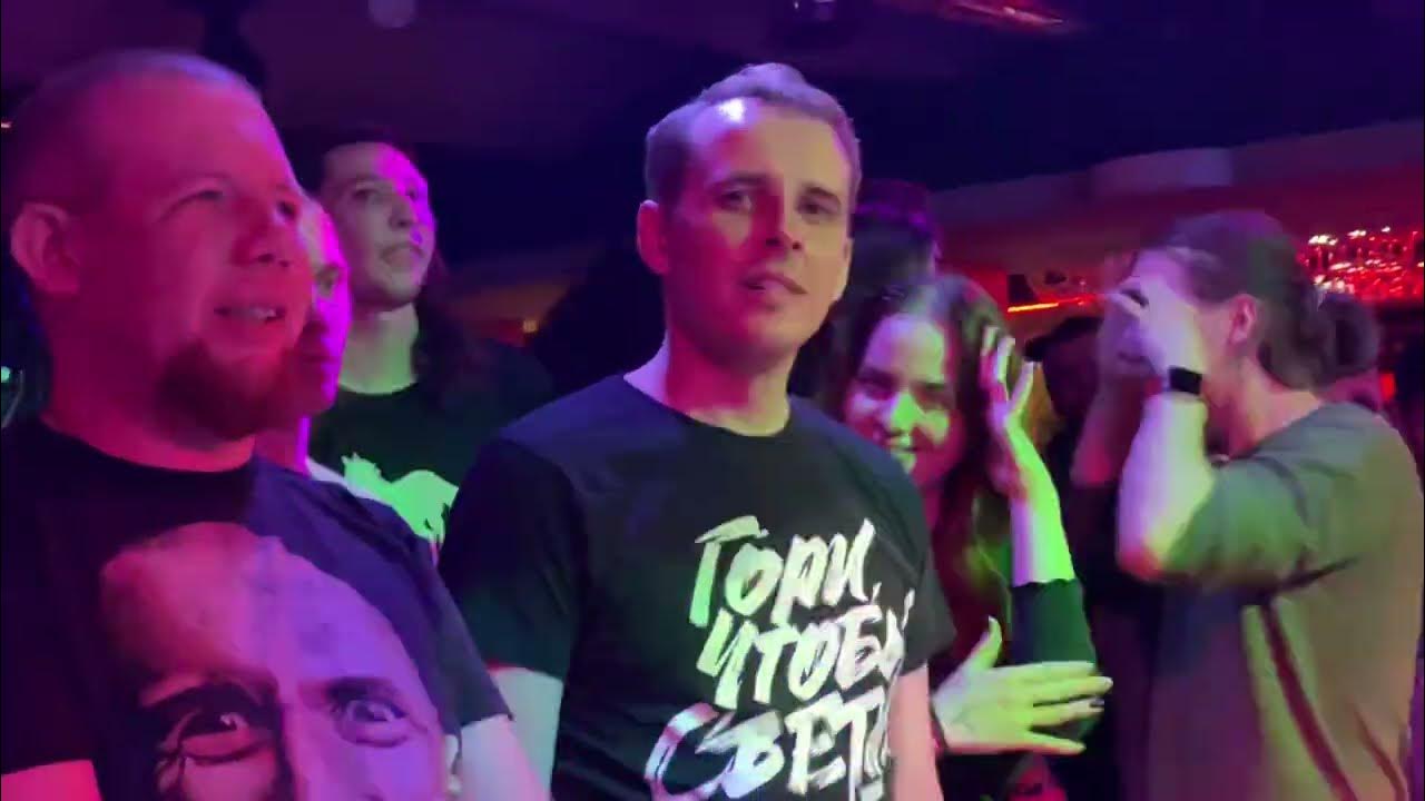 ПИОНЕРЛАГЕРЬ ПЫЛЬНАЯ РАДУГА • 280423, бар Гости, Омск - YouTube