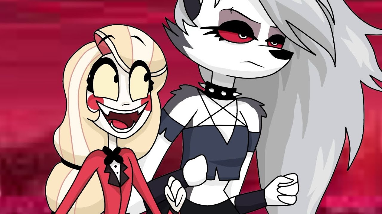 What if Charlie and Loona were sisters - YouTube