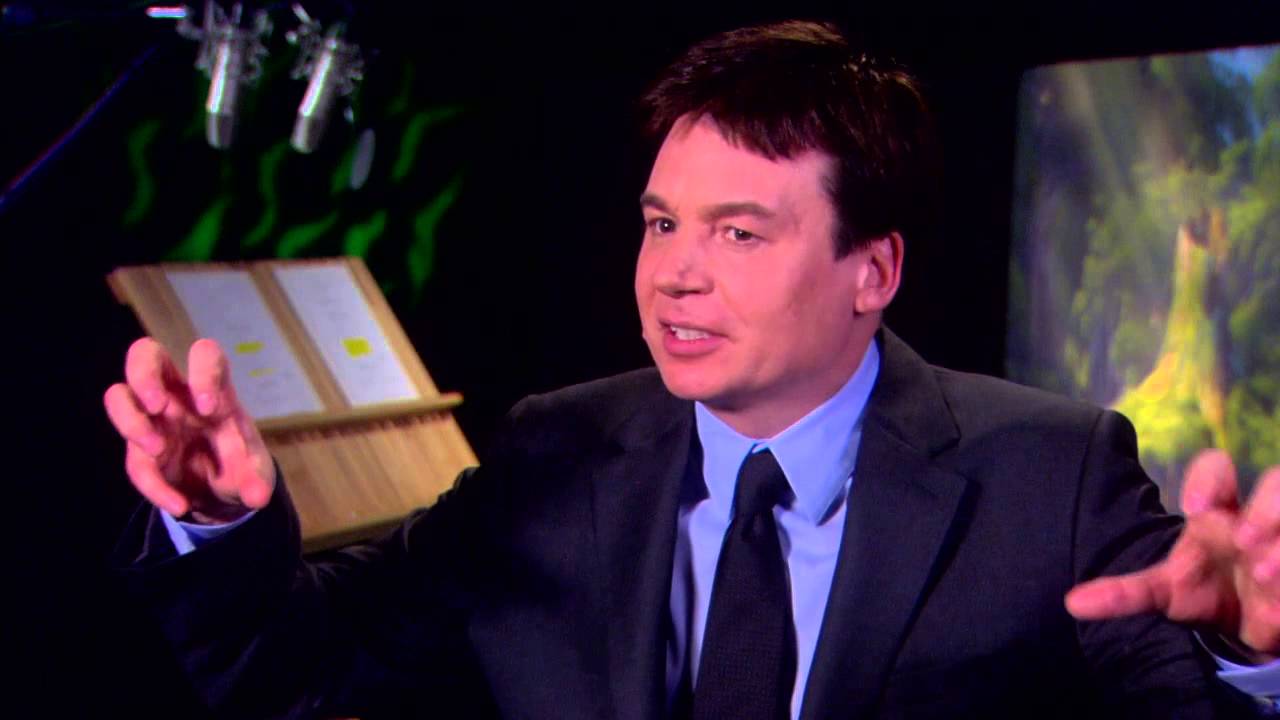 Mike Myers' Official Shrek the Final Chapter Interview - Celebs.com ...