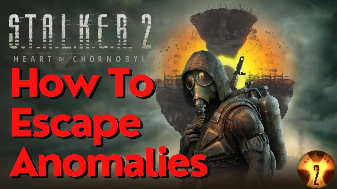 How To Escape Anomaly in Stalker 2 - YouTube