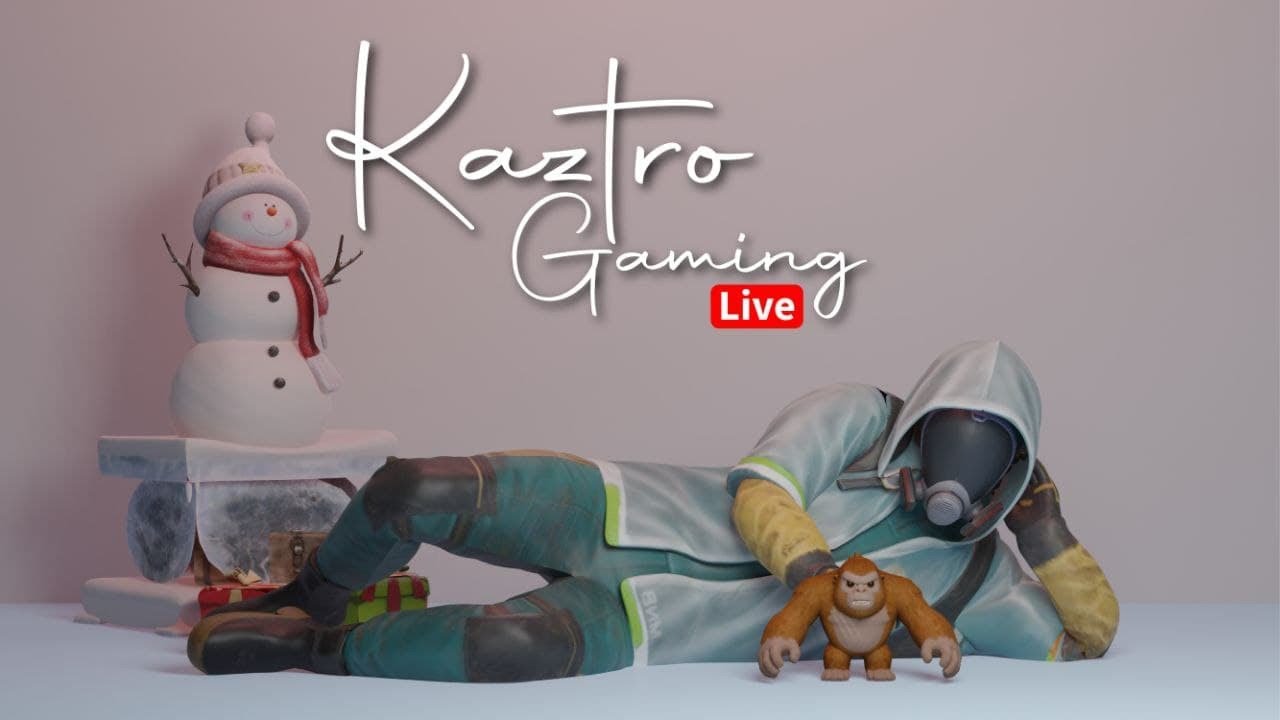 PUBG Mobile Now | GTA Later - Kaztro Live - YouTube