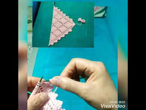 Kolay baklava dilim lif modeli adım adım