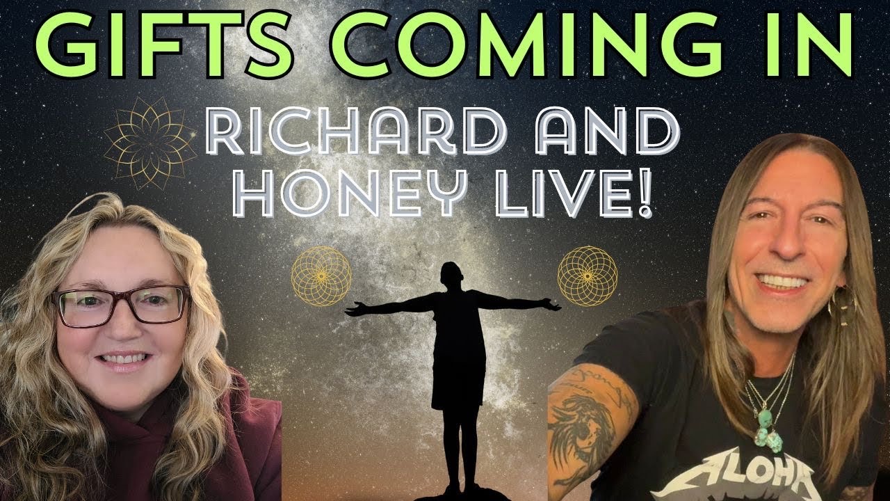 Richard & Honey Live Friday - Epi 6 🌹 - YouTube