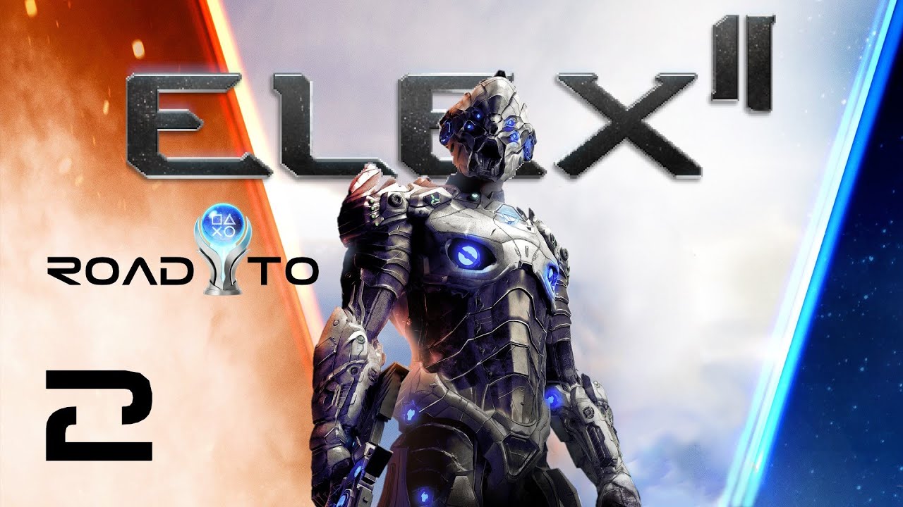 ELEX II 2 – REUNITING WITH OUR BELOVED CAJA | Gameplay Walkthrough ...