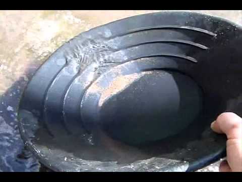 Gold prospecting cheap and easy DIY! PaystreakTV ep1 - YouTube