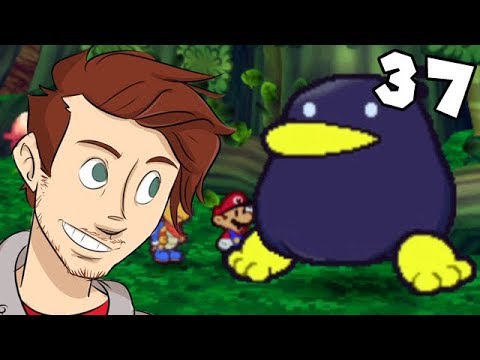 RAPHAEL THE RAVEN - Paper Mario 64 (blind) #37 - YouTube