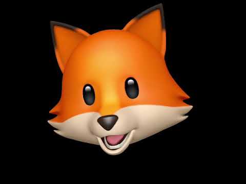 What does the fox say......iPhone Animoji - YouTube