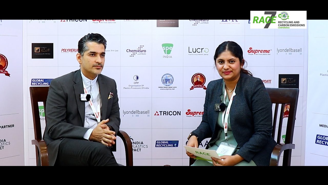 Satish Ramchandani, Updapt Speaks with Polymerupdate on ESG Tech ...