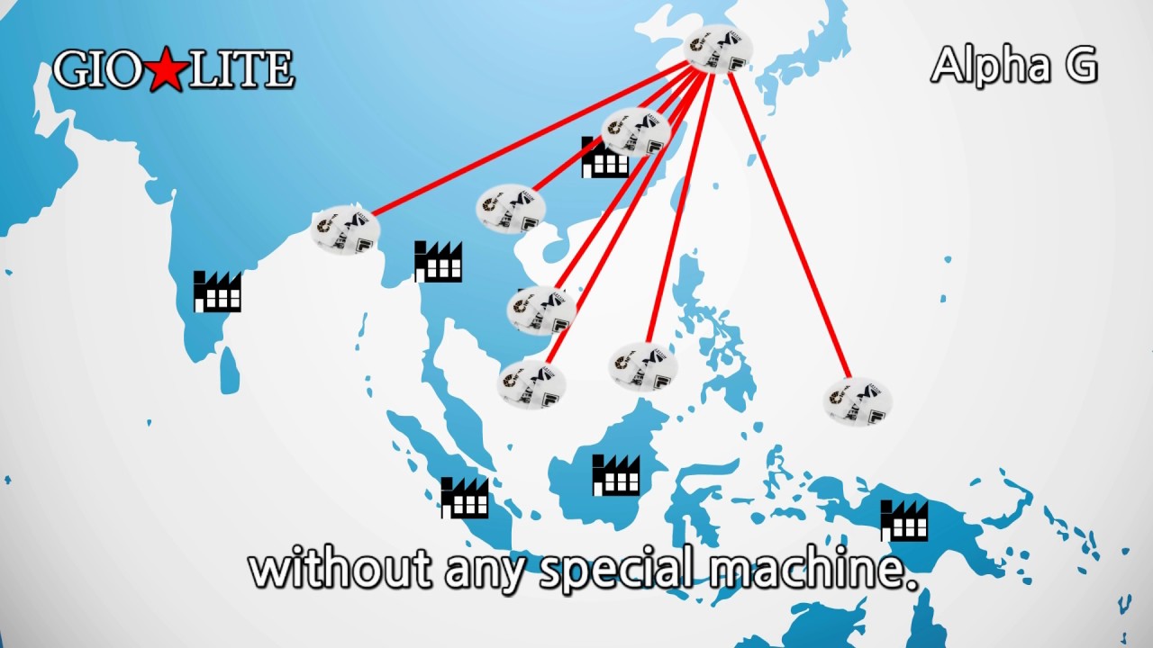 Alpha G_ENG - YouTube