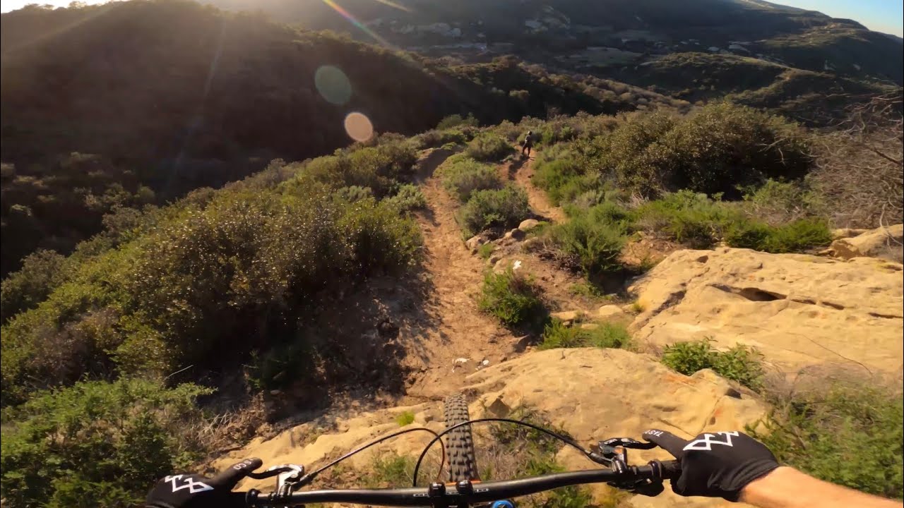 Valhall - finally hit the cave drop (2/8/23) - YouTube