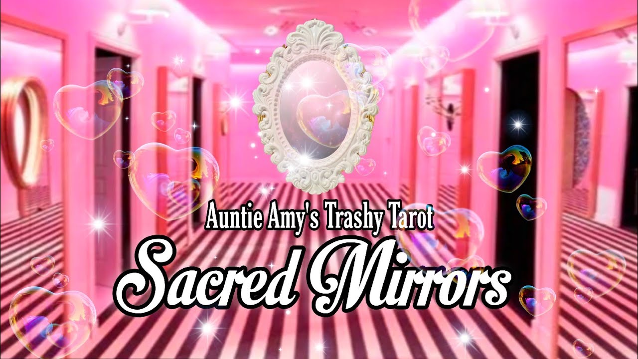 Sacred Mirrors🔥|Collective Tarot Reading| - YouTube