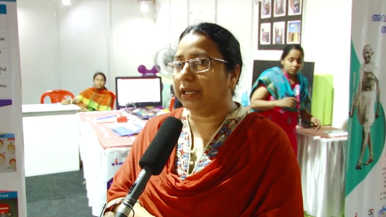 SHEEBA GEORGE IAS (DIRECTOR , SJD) - CELEBRATING POSSIBILITIES - YouTube