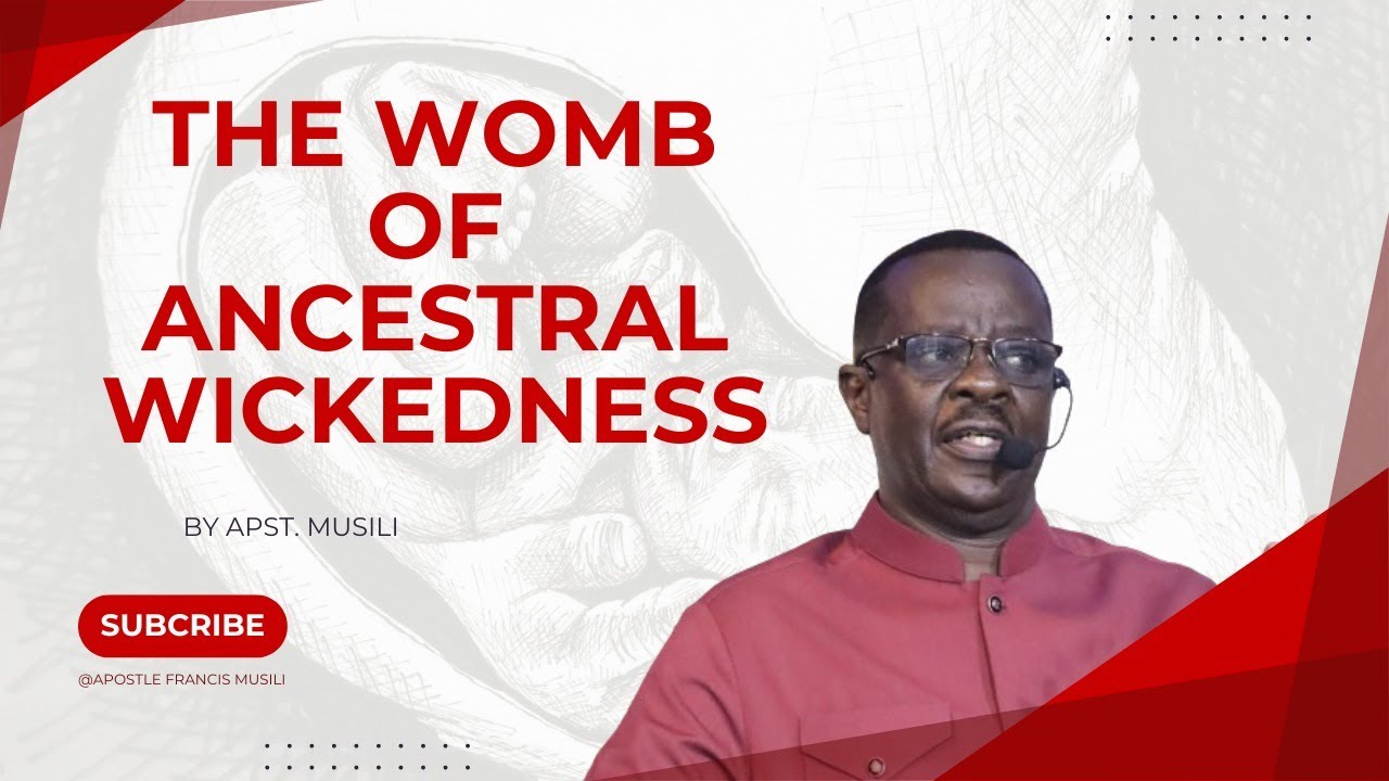 The Generation Of Destiny Eaters / Apostle Francis Musili. - YouTube