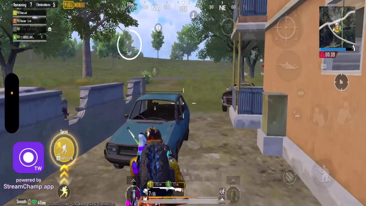 ♥️ Ultimate royale GAME PLAY WITH HAIDER - YouTube