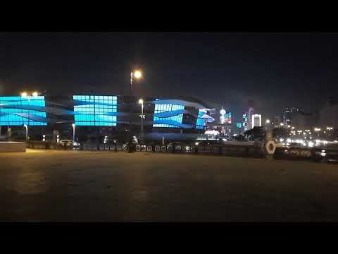 Baki Koroğlu m/s, cox gozel gece menzere, yeni video ( mutleq izleyin )