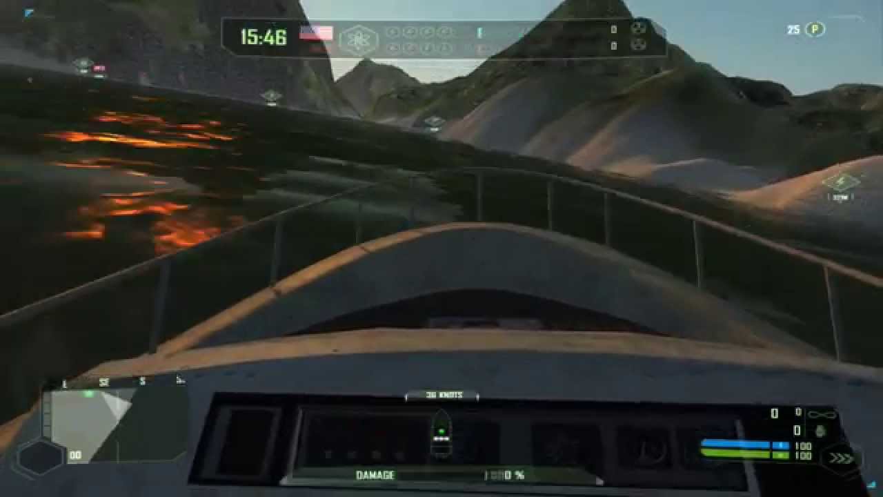 crysis user created map scenorific - YouTube