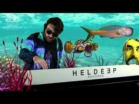 Oliver Heldens - EDC Las Vegas Virtual Rave-A-Thon (May 15, 2020)