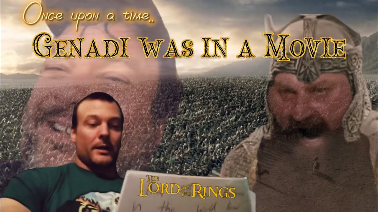 Devon tells Story about Genadi - YouTube