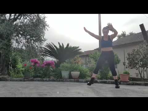 Bracket - Mama Africa - zumba fitness - coreografia Tileve Dance