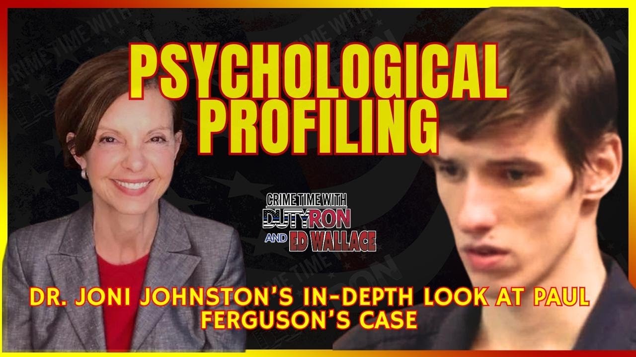 Paul Ferguson Shocking Trial Testimony Analysis against mother Shanda ...