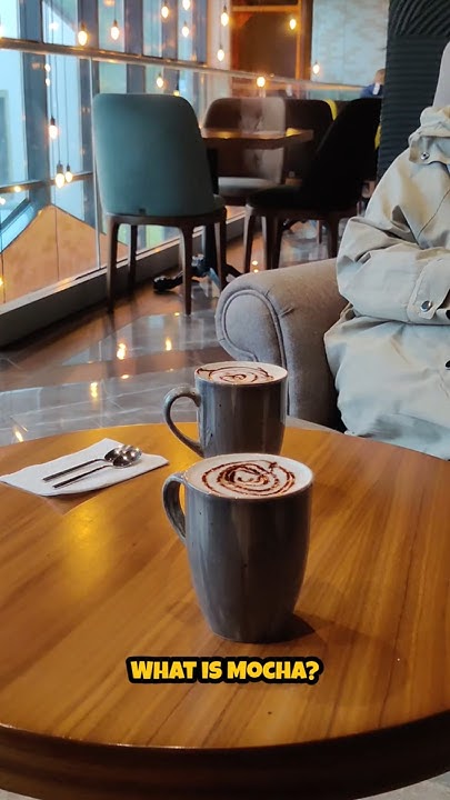 What is Mocha? - YouTube
