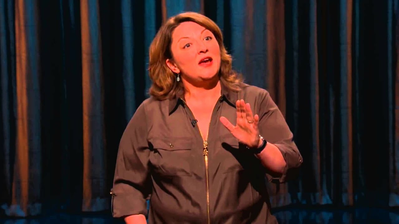 Jackie Kashian from The Dork Forest - YouTube