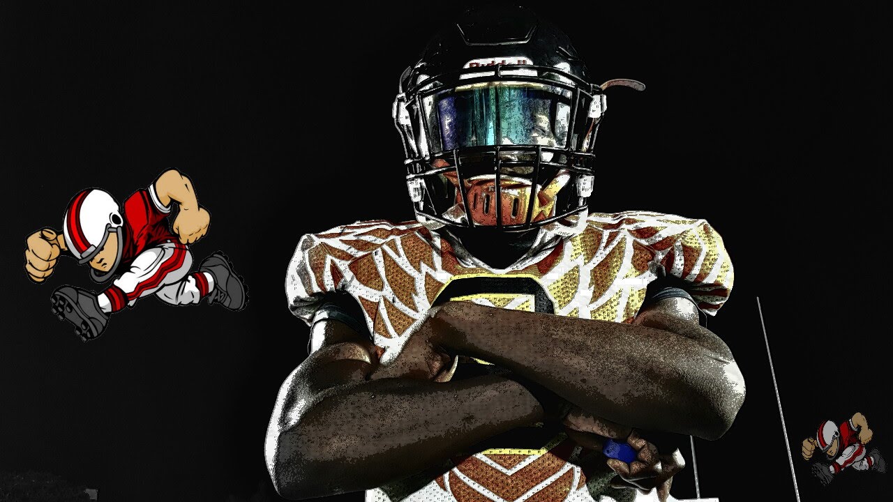 13u Miami Gardens Chiefs vs Miramar Wolverines Sam Madison Kickoff ...