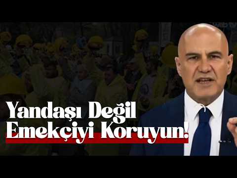 YANDAŞI DEĞİL EMEKÇİYİ KORUYUN | TBMM GENEL KURUL 28 NİSAN 2026