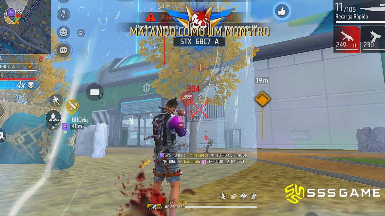 QUEBRAMOS NESSA PARTIDA!! 🔥🏆HIGHLIGHTS EM CAMPEONATOS - FREE FIRE ...