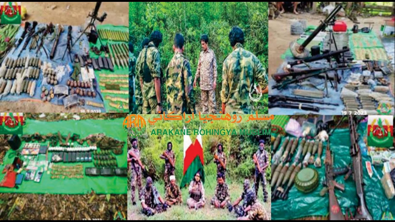 Today 21 July 2023# ARM News Burmese Translation and Rohingya Language ...